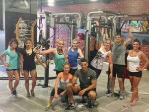 5 Reasons We Love Small Group Training