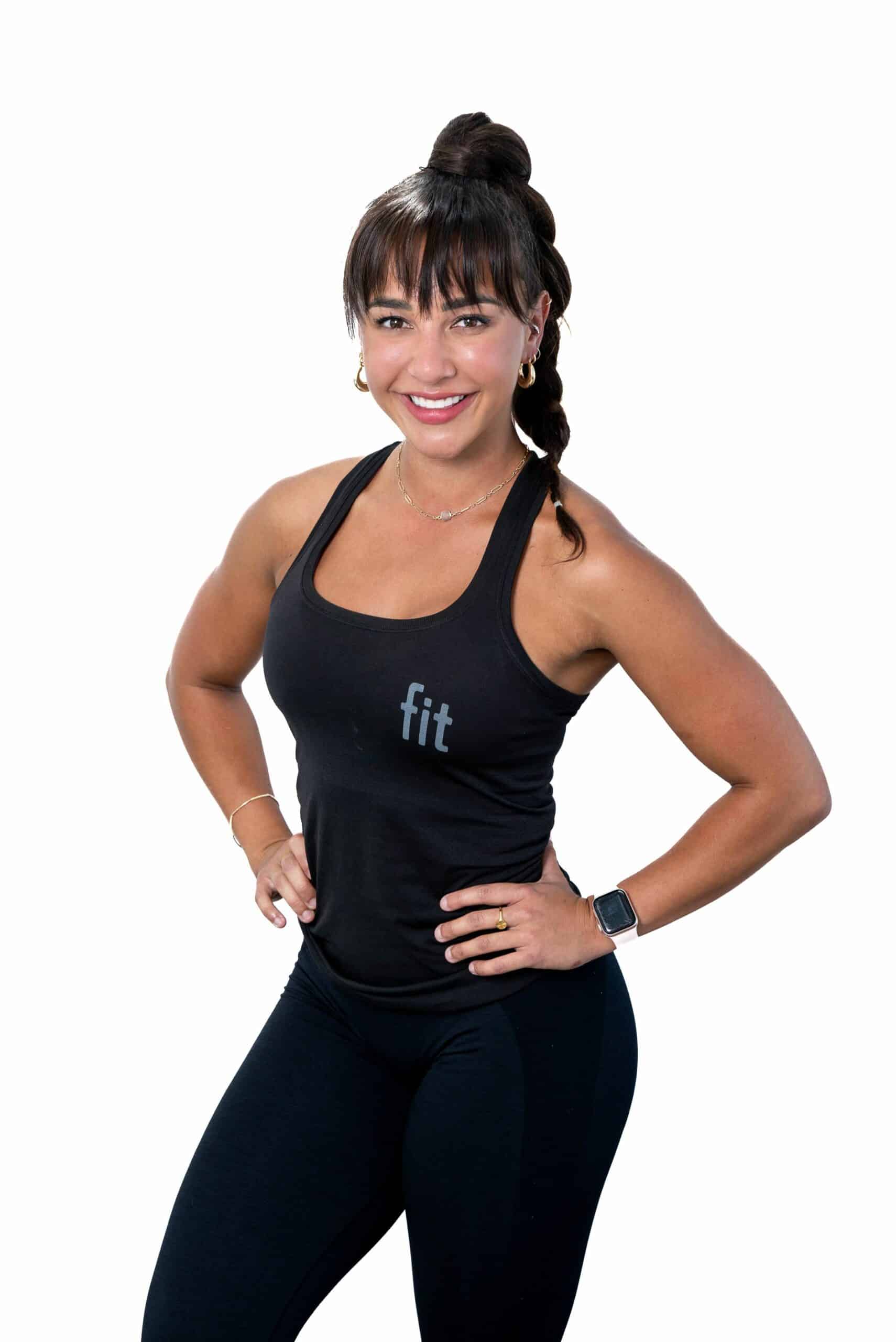 ANNE ESCHEN - Fit Athletic – San Diego Best Gym